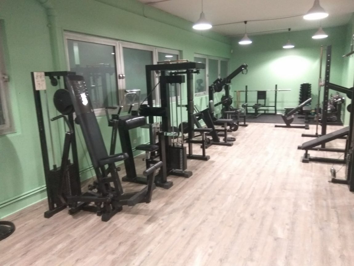 Fifty Fitness - Visite de la salle 100% femmes en photos