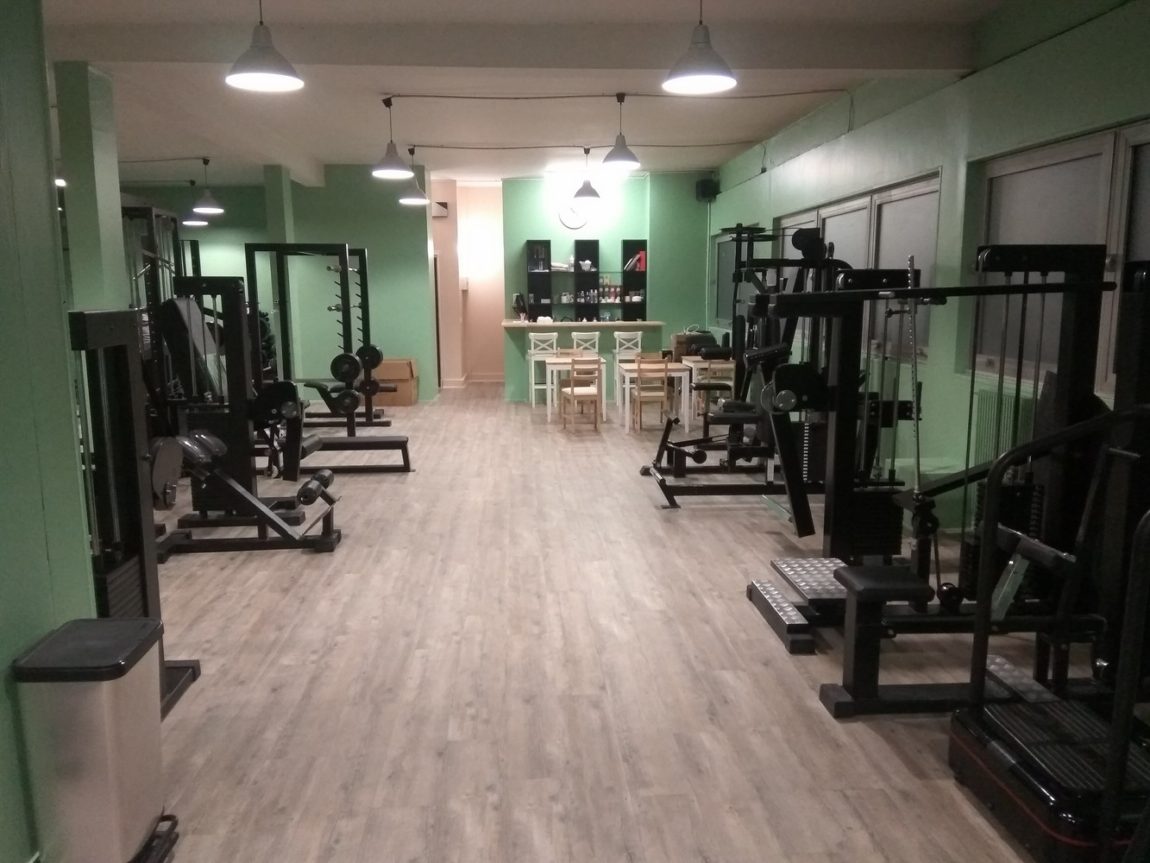 Fifty Fitness - Visite de la salle 100% femmes en photos